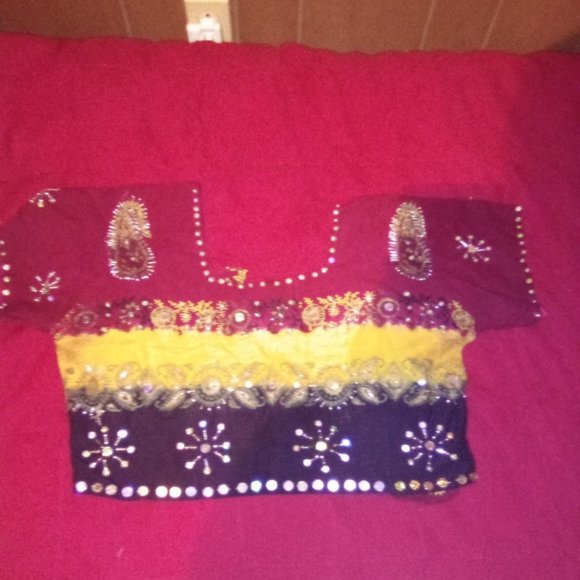 Dresses | Display Pic Click For Pics Indian Gagra Choli | Poshmark